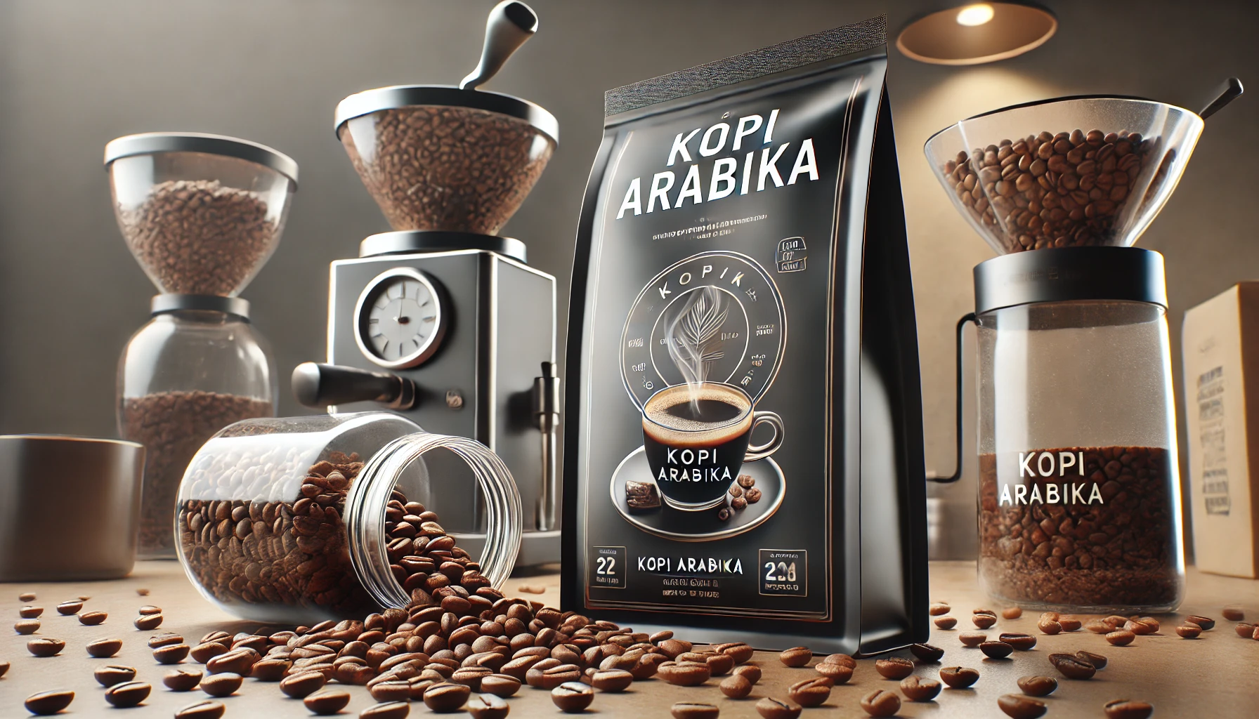 Jenis Kopi Arabika: Mengenal Karakteristik Dan Kualitas Terbaiknya ...